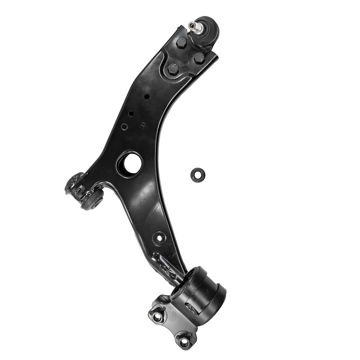Front Lower Control Arms w/Ball Joints for 2006-2011 2013 Volvo C30 C70 ...