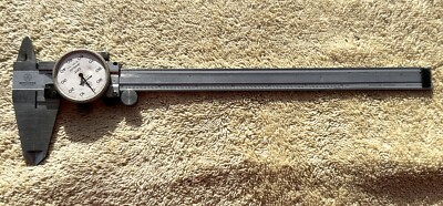 Calipers - Vintage Mitutoyo Dial Caliper