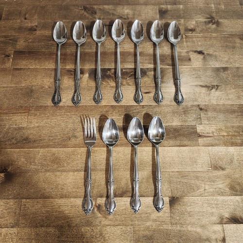 Hampton Court Stainless Flatware - Assorted | eBay