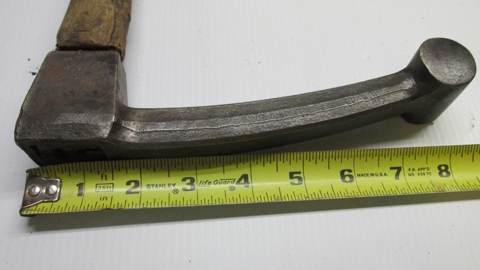 Old Fairmount ?? Auto Body Fender Bumping Hammer USA Made | eBay