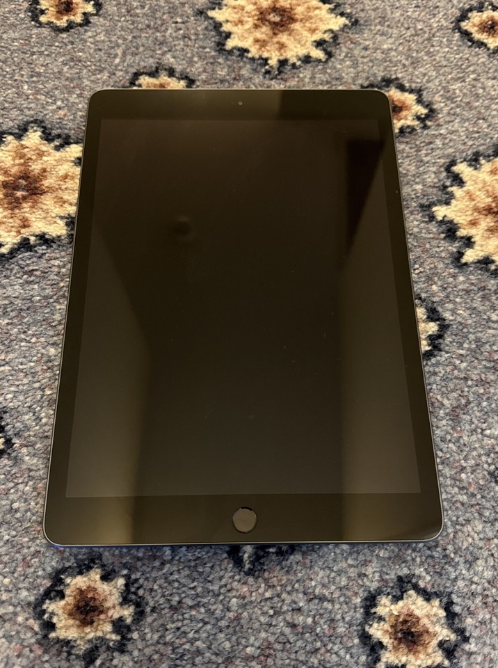 Apple iPad (7th Generation) A2197 32 GB, Wi-Fi, 10.2 in - Space Gray ...