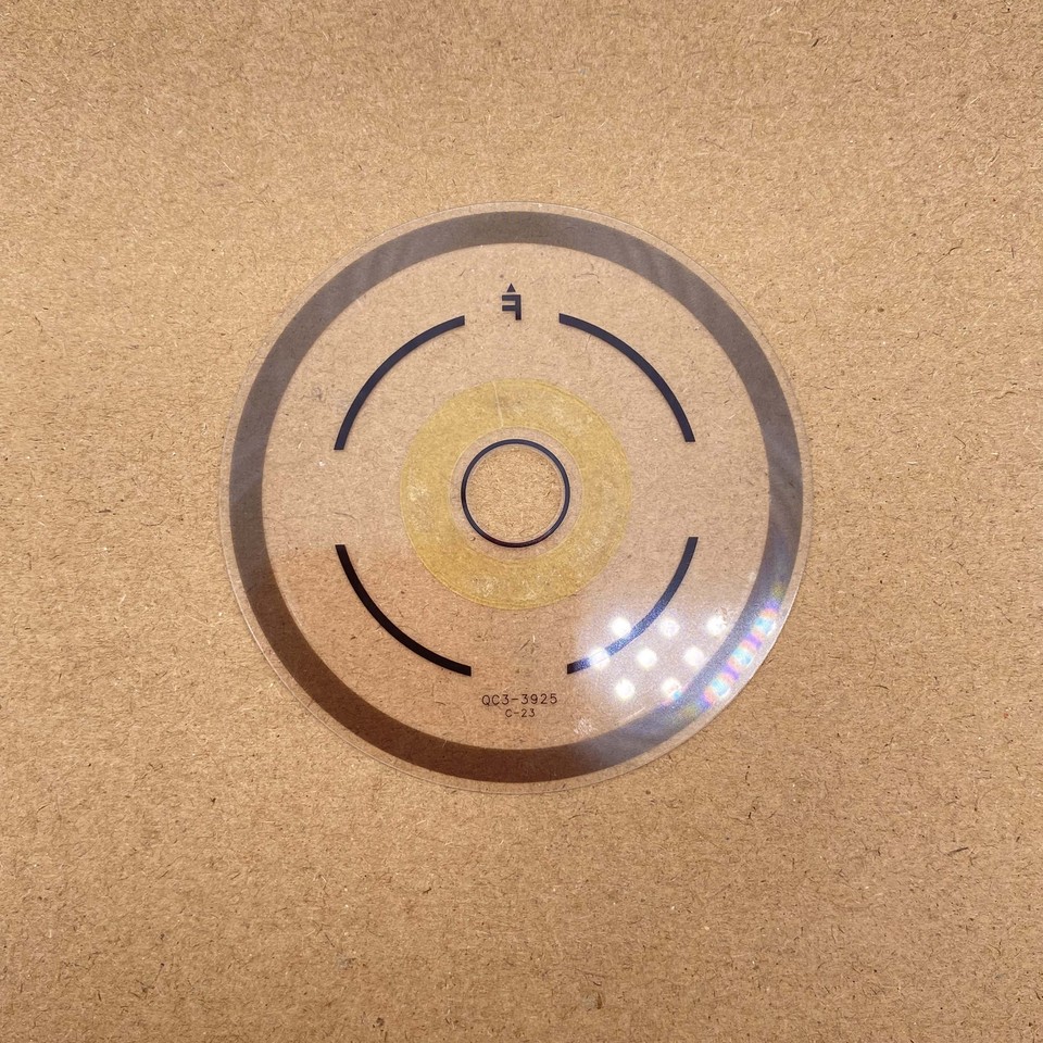 QC3-3925 Encoder Disc MX922 fits for CANON ix6820 mx727 mx722 mx726 ...