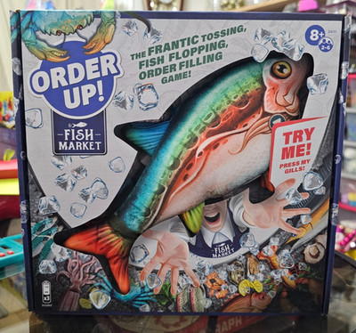 Order Up! Fish Market | eBay