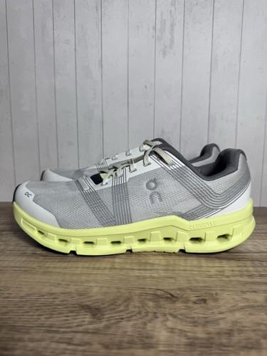 On Running Cloudgo Frost/Hay Running Athletic Sneakers Women Sz 10.5 W CLEAN 7630419107156| eBay