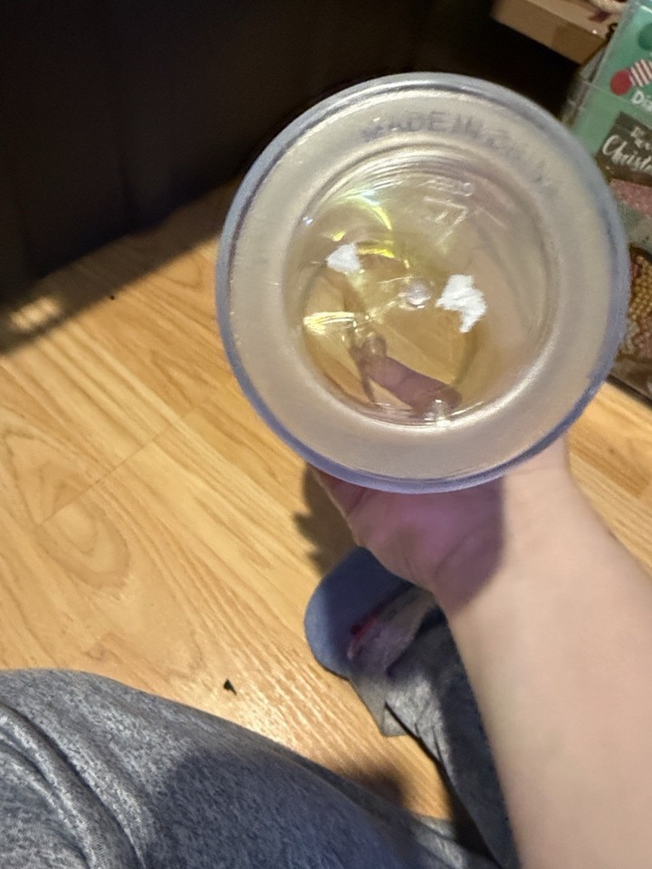 Yellow Floral Tumbler with Straw | eBay