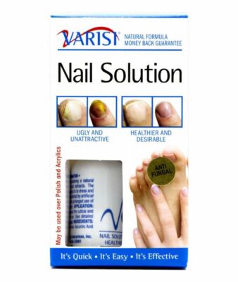VARISI NAIL SOLUTION 15ML * UK SELLER * | eBay UK