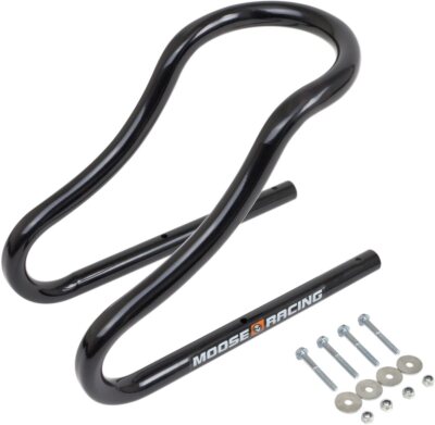 Moose Racing Wheel Chock 5" Sport Style (3911-0051) | eBay