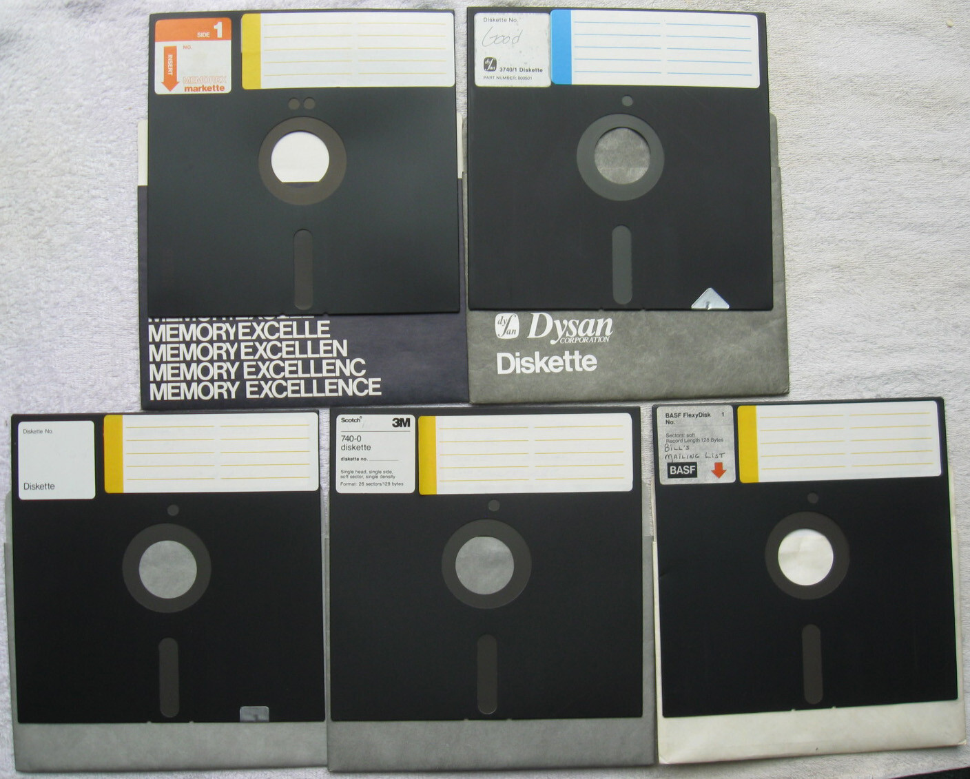 Digital (DEC) RX01-compatible floppy disks | eBay