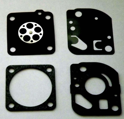 5 X Ruixing H142R& H142A carburetor kits RX-1 Ryobi RBC30SBT RBC30PHT ...