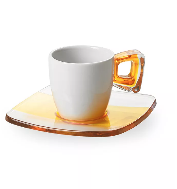 Omada Italy Lorren Home Trends 6 Piece Espresso Set H1866 | eBay