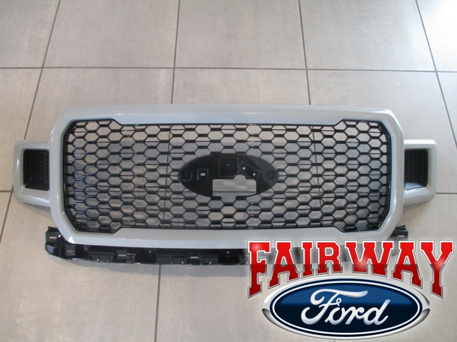 Genuine Ford Grille - Radiator JL3Z8200SRPTM for sale online | eBay