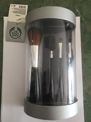 The Body Shop Brush Collection | eBay