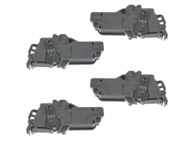 TRQ 37KF42S Door Lock Actuator Set Fits 2000-2005 Ford Excursion | eBay