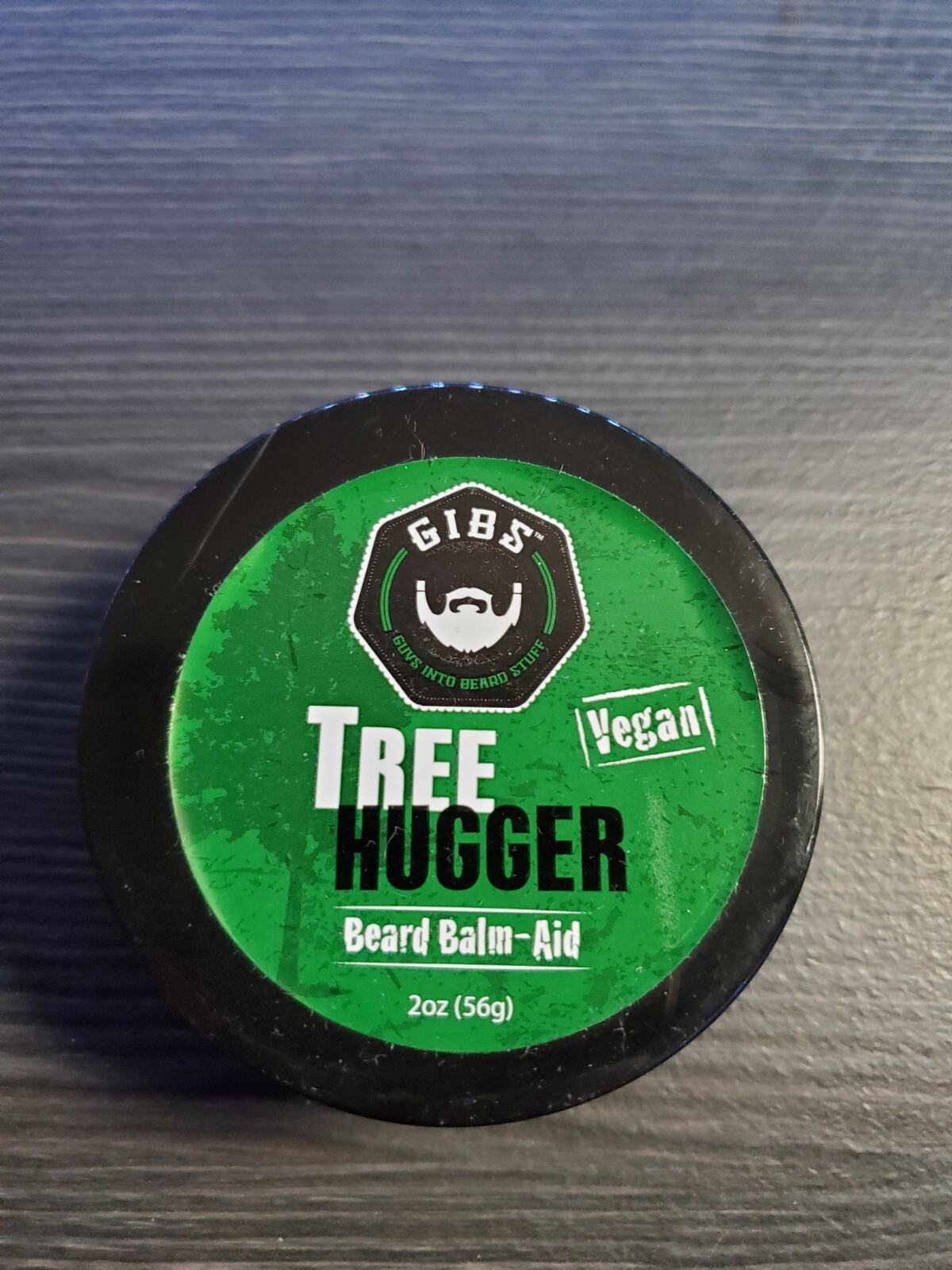 GIBS Grooming Tree Hugger Beard Balm Aid 2 oz New | eBay