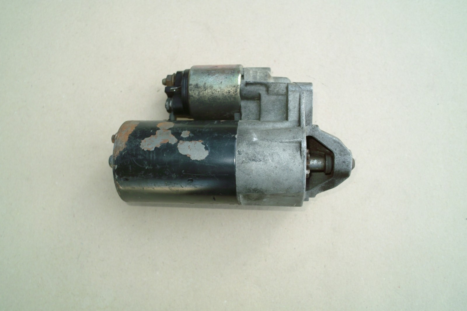 GENUINE VOLVO S40 V40 1.8 2.0 1996-2004 STARTER MOTOR 0001107067 BOSCH ...