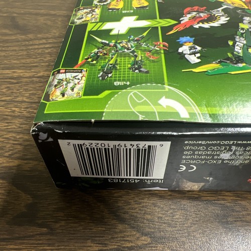 LEGO Exo-Force: Assault Tiger (8113) for sale online | eBay