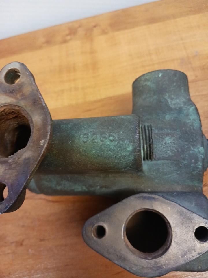 Buda Diesel Engine Part# 9265, 135F | eBay