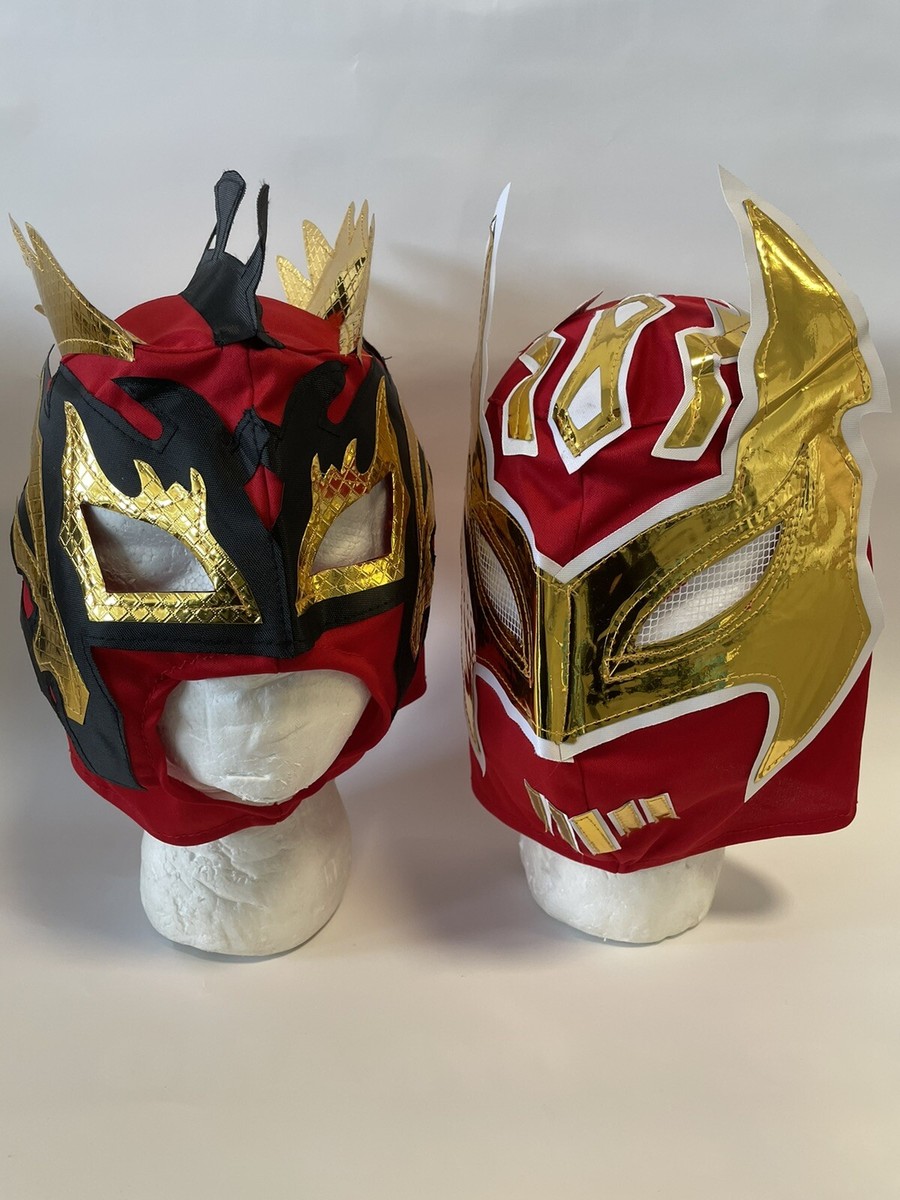 Wwe Sin Cara X Rey Mysterio Rey Mysterio's 20 Years In The WWE