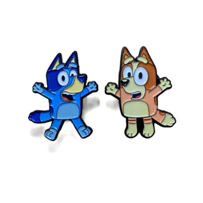 Bluey Pin Set | eBay