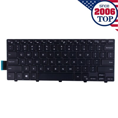 New for Dell Latitude 3450 3460 3470 3480 series Keyboard with backlit ...