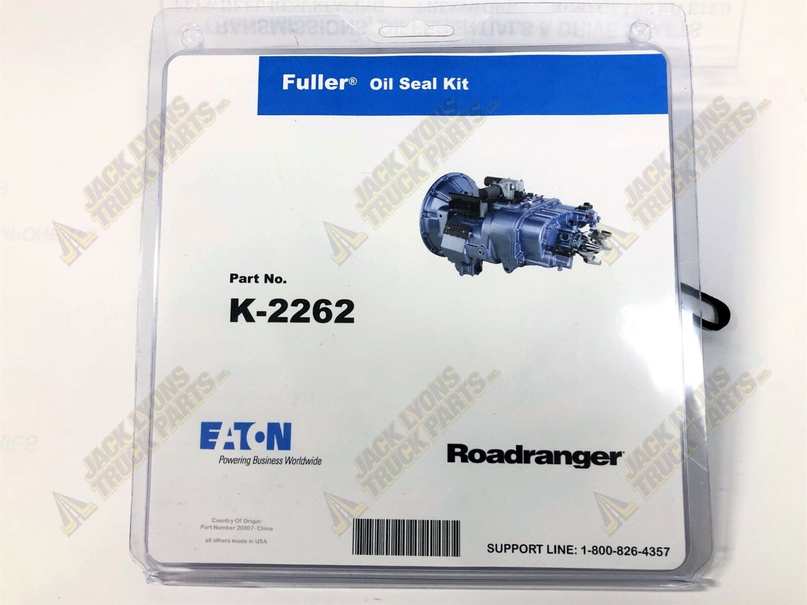 K2262 New Eaton Fuller OIL SEAL KIT - OEM K-2262 | eBay