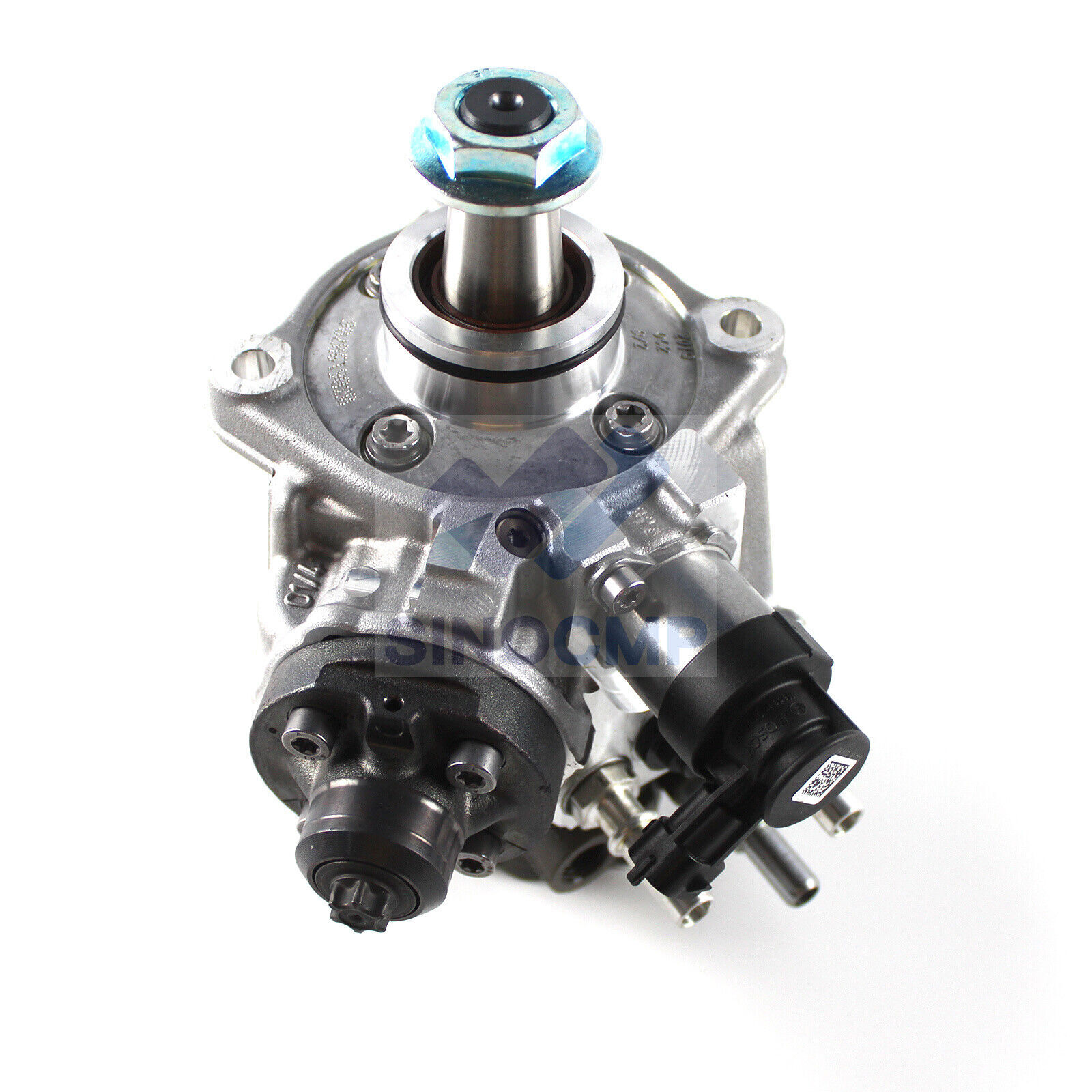 Fuel Injection Pump 0445020508 0445020516 Fit For Case/New Holland 2012 ...