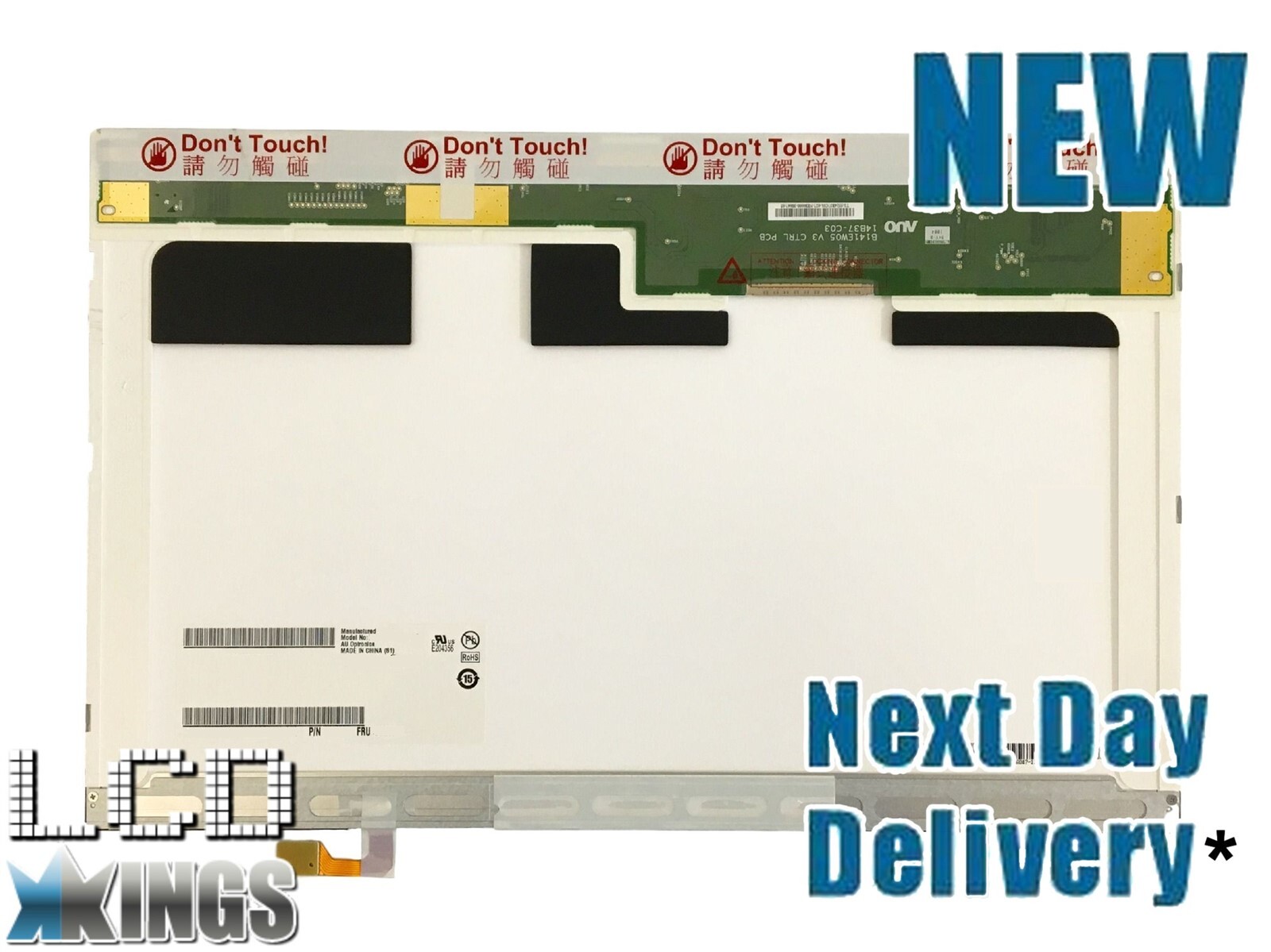 IBM LENOVO T400 WXGA LED 14.1" NEW LAPTOP SCREEN | eBay