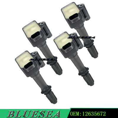 OEM 12635672 ignition coil GM KE Angkola 16-17 Chevrolet Cruz E 1.4L,1 ...