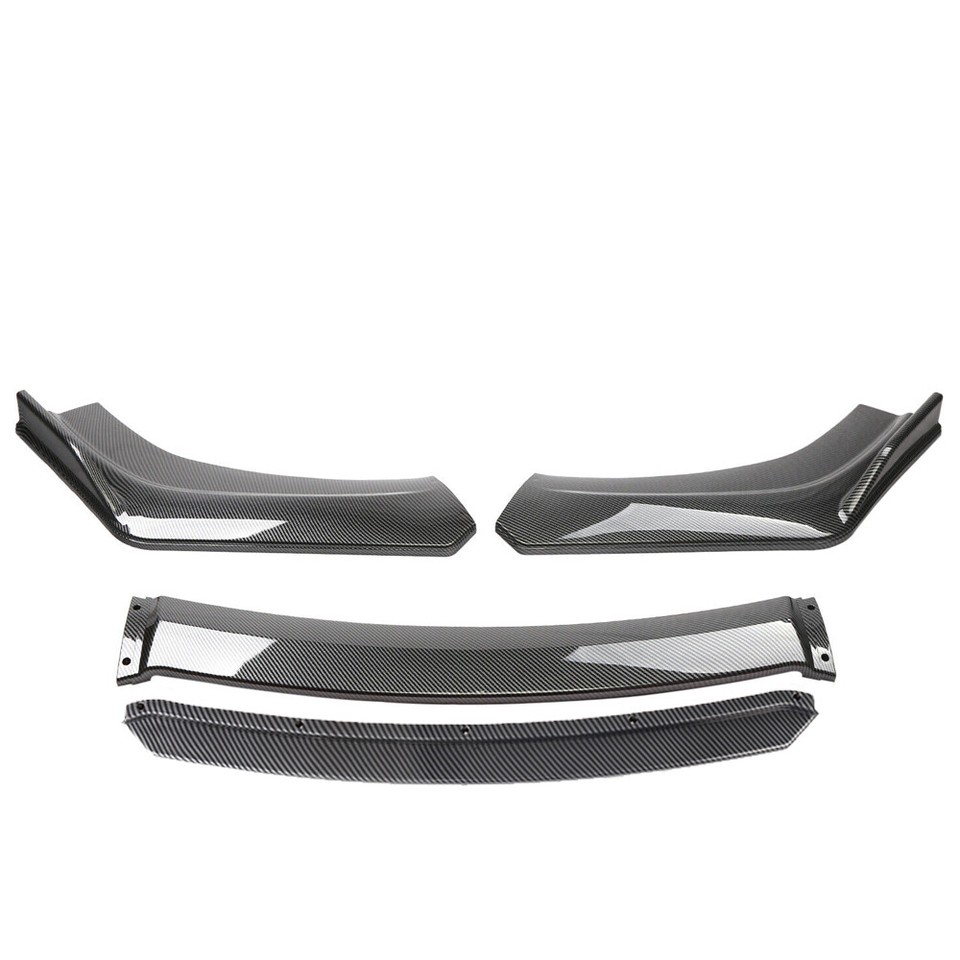 For Mini Cooper R55 R56 F55 F56 Front Bumper Lip Spoiler Splitter ...