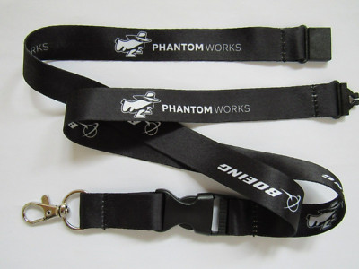 Boeing Phantom Works Lanyard Skunk Stealth Advanced Defense Aircraft ...