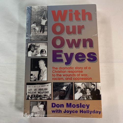 With Our Own Eyes by Don Mosley New | eBay