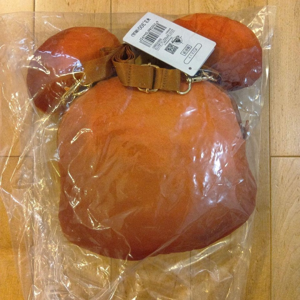Disney Store Mickey Bread Pochette | eBay