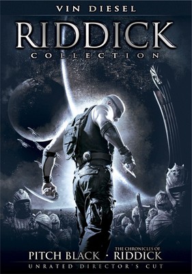 Riddick Collection (Pitch Black / The Chronicles of Riddick / The ...