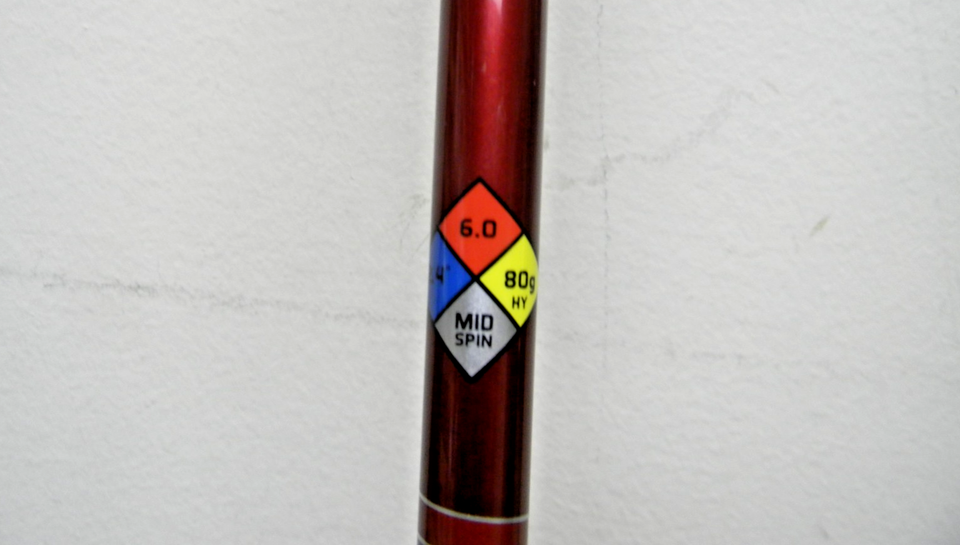 NICE CLEAN PING G430 2 HYBRID 17* PROJECT X HZRDUS RDX RED 80g SMOKE ...