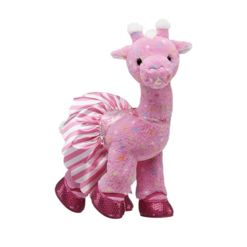 Build a Bear Frosted Animal Cracker Cookie Giraffe Unstuffed Shoes ...