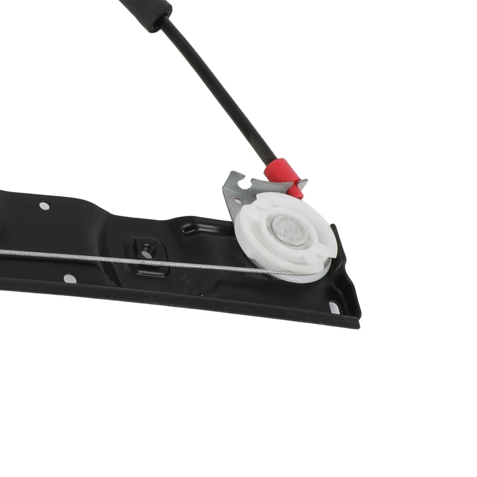 Power Window Regulator w/ Motor Fits Jaguar 10-19 XJ For 14-16 XJR ...