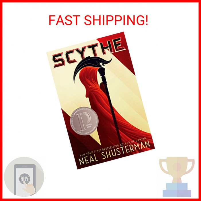 Scythe (Arc of a Scythe) | eBay