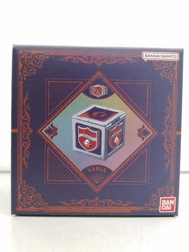 SPECIAL MEMORIZE Model Varrier Box Varrier Ring Set XANXUS BANDAI | eBay