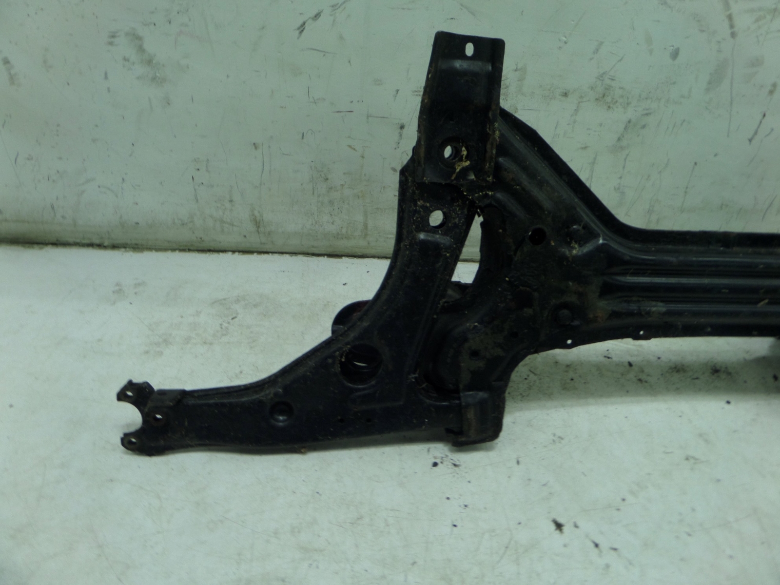 85-92 VW MK2 VR6 Swap Front Subframe Golf GTI Jetta Crossmember X ...