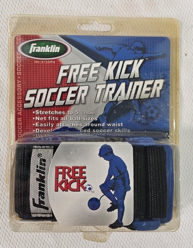 FRANKLIN FREE KICK Soccer Trainer Kit 5' New | eBay