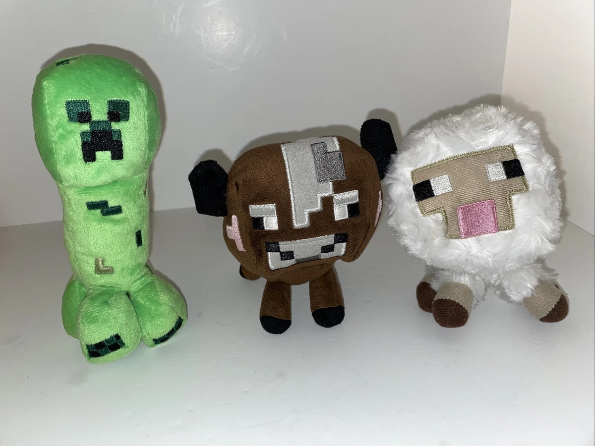 Minecraft Creeper Sheep