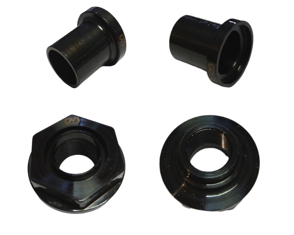 BMW E30 to BMW E36/E46 5x120 PCD Hub Conversion Kit AL0126