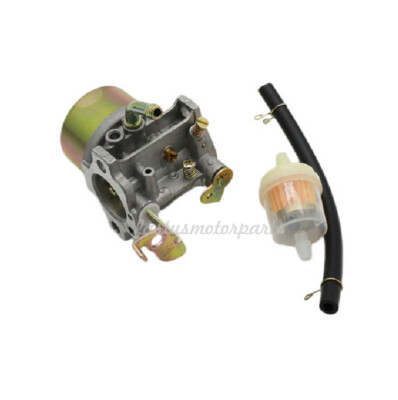 CARBURETOR FOR SUBARU ROBIN EY15 EY20 GENERATOR CARB WITH FUEL FILTER ...