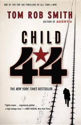 Tom Rob Smith Child 44 (Poche) Child 44 Trilogy | eBay