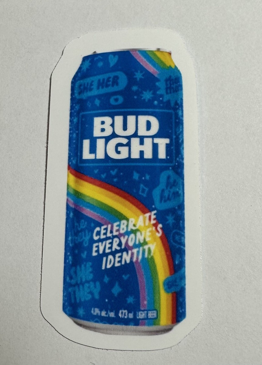 Calcomanías Relacionadas Con Bud Light Bud Light Stickers Etsy