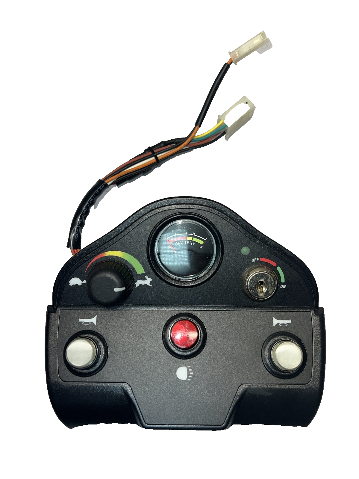 Dashboard Dash Speed Pot Buttons Key Golden Companion I & II GC240 ...