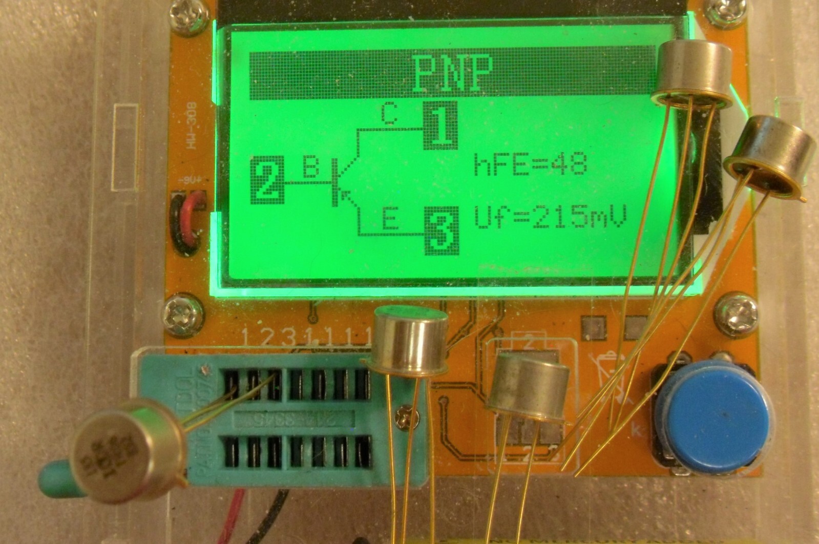 PNP Small Signal Transistors with NTE equivalents - Singles and Lots ...
