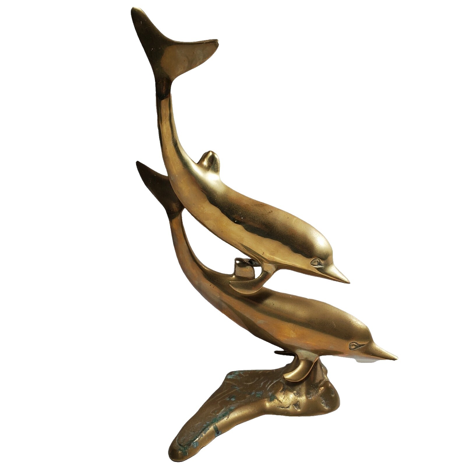 Large Dolphin Statues | eBay
