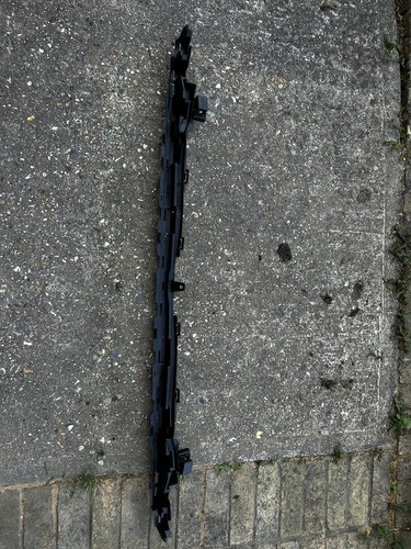 MB C W205 AMG Front Bumper Center Cover Support A2058855902 Genuine for ...