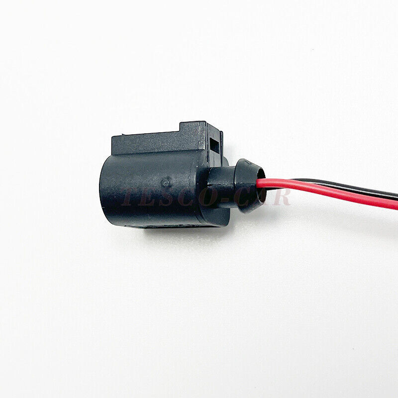 Electrical Harness 2 Pin Connector Plug Wiring for VW Audi 2004-2009 ...
